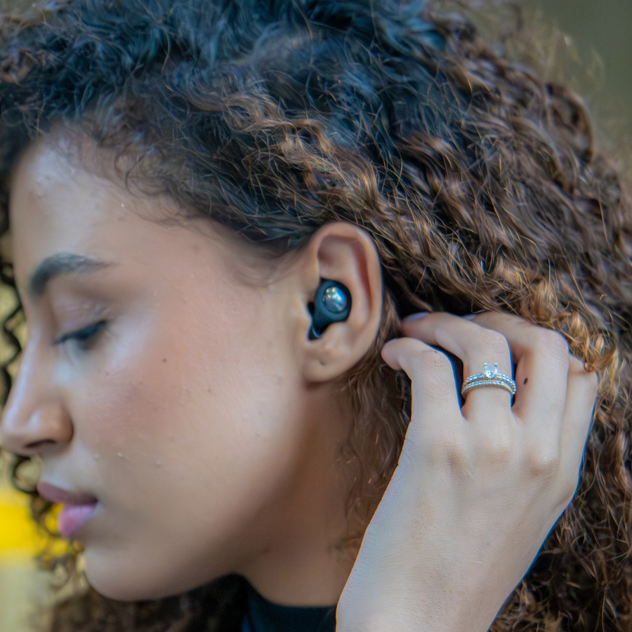 Protetores Auriculares Plugzy - Proteção e Conforto